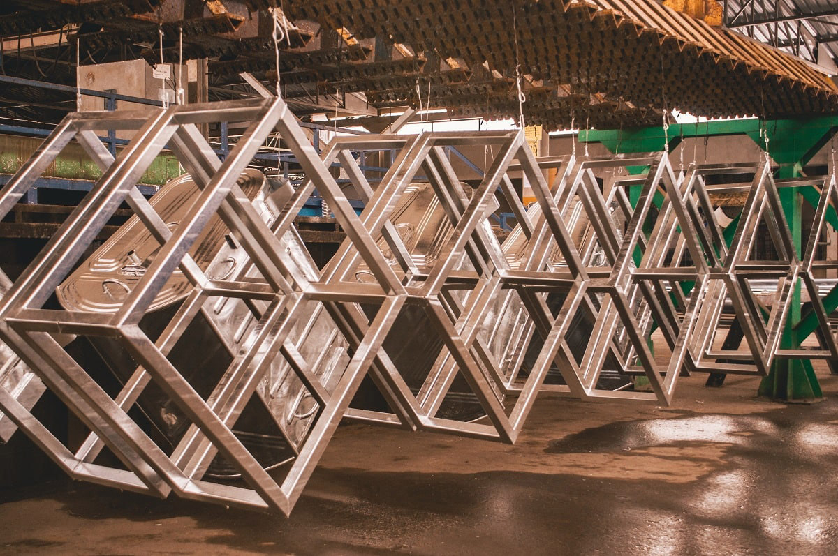 The Complete Guide to Metal Coating