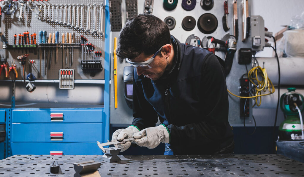 How Stainless Steel Equipment Can Improve AeroSpace Process