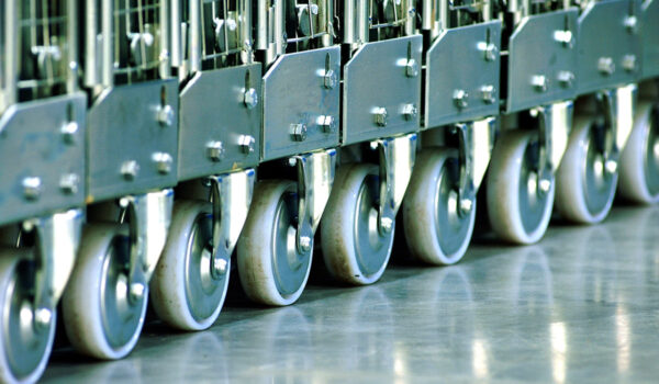 What to Consider When Choosing Casters for Commercial Food Production ...