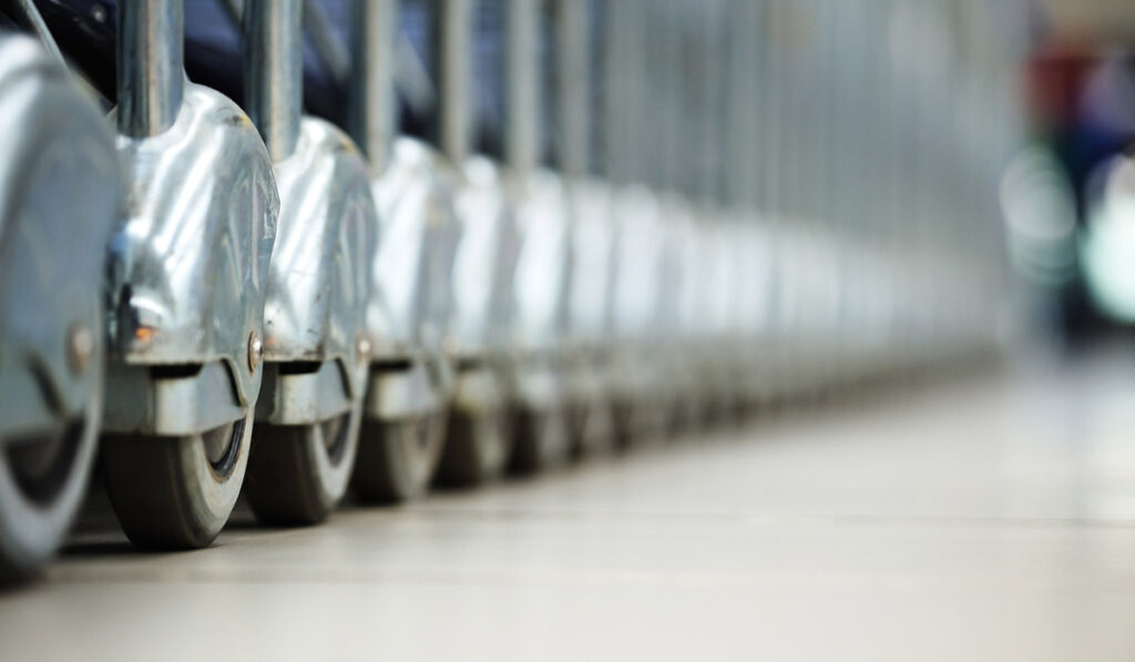 What to Consider When Choosing Casters for Commercial Food Production ...