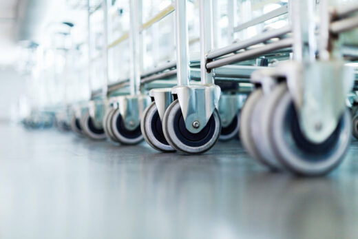 What to Consider When Choosing Casters for Commercial Food Production ...