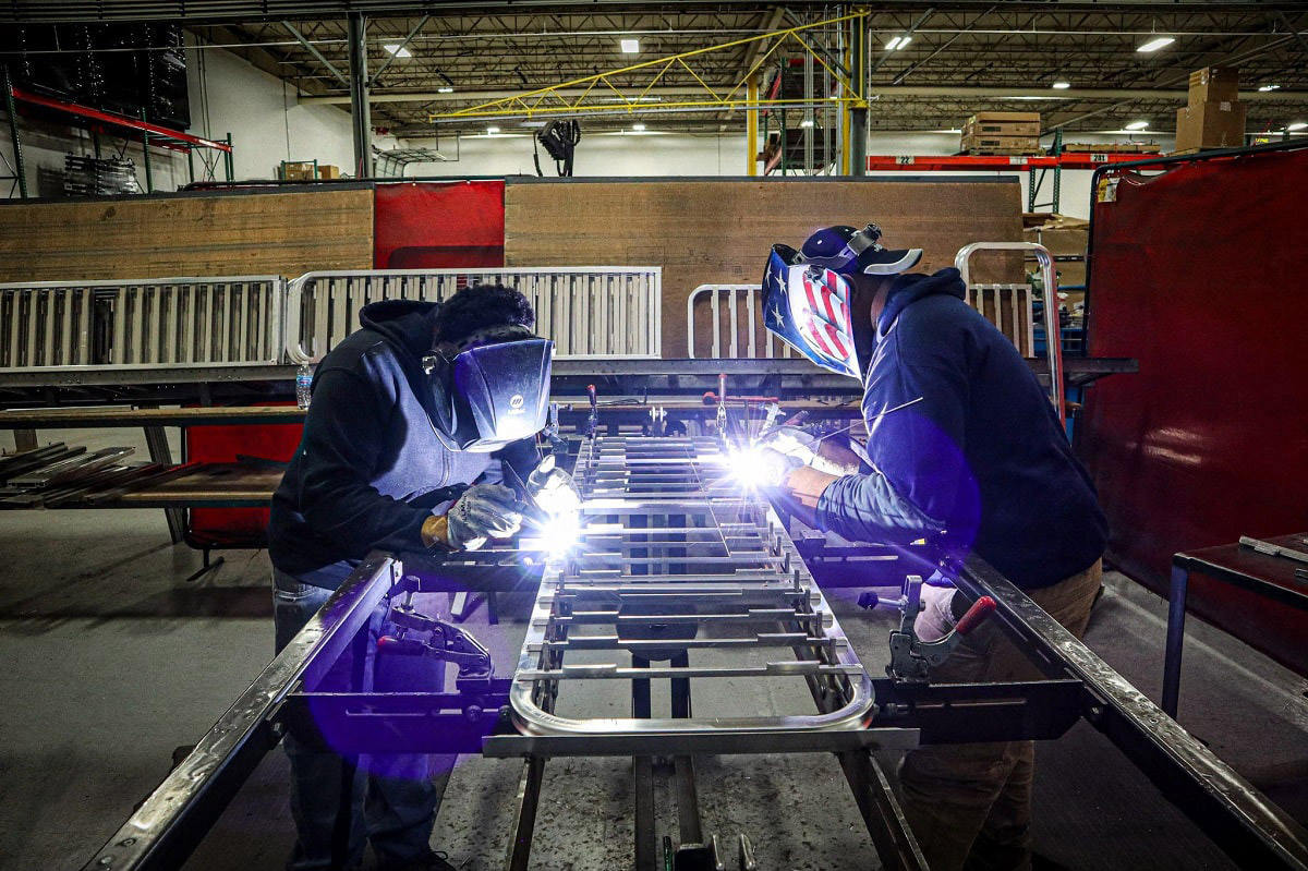 Different Types of Welding: Full Guide