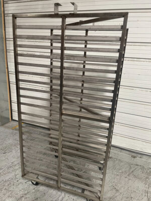 Stainless Steel Nesting Rack for Sale - Clearance | Schaumburg
