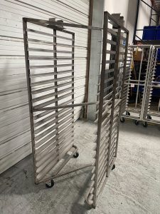 Stainless Steel Nesting Rack for Sale - Clearance | Schaumburg