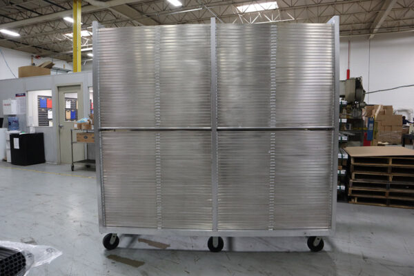 Satellite Material Rack for the World’s Largest Online Retailer ...