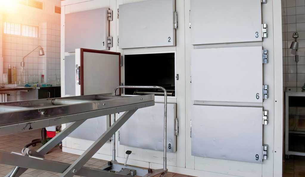 Built for Precision: Custom-Built Autopsy & Morgue Tables