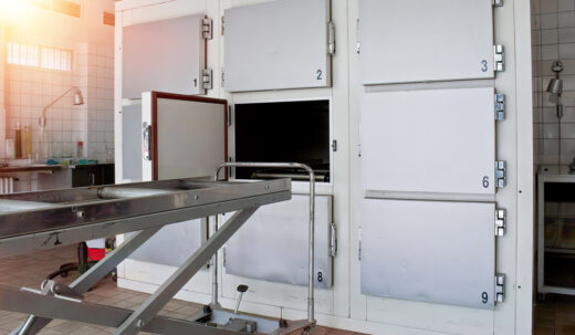 Built for Precision: Custom-Built Autopsy & Morgue Tables