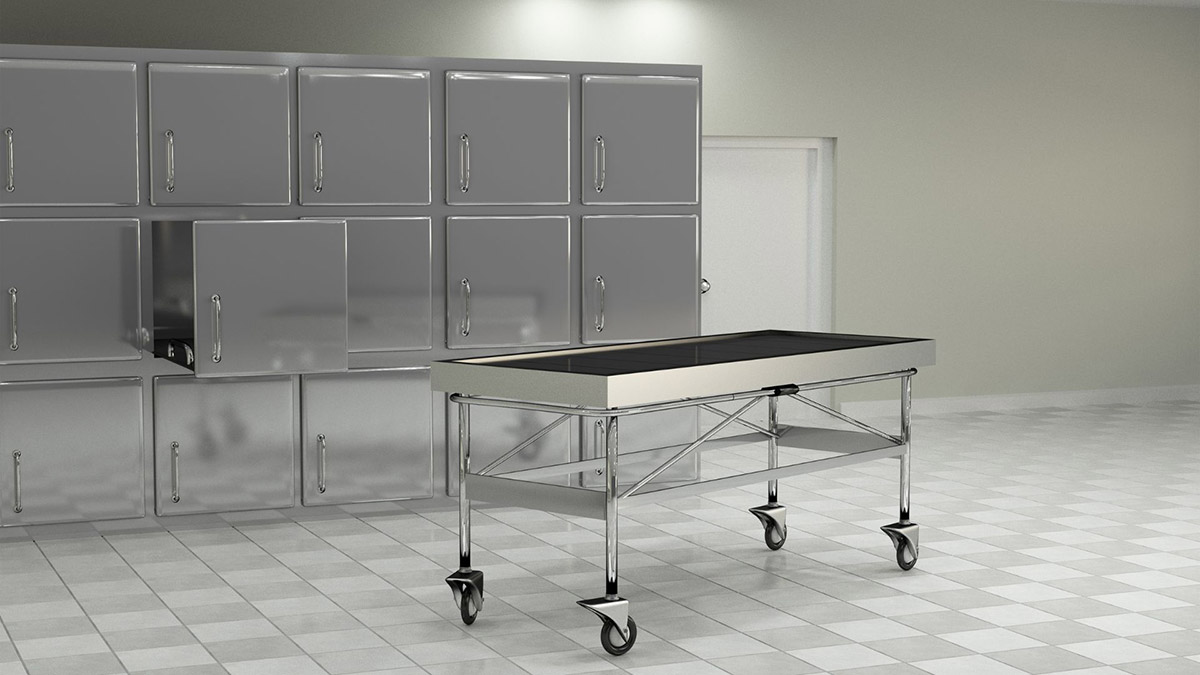 Built for Precision: Custom-Built Autopsy & Morgue Tables