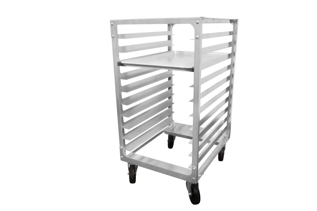 Knock Down TX Half Racks for Sale | Schaumburg Specialties