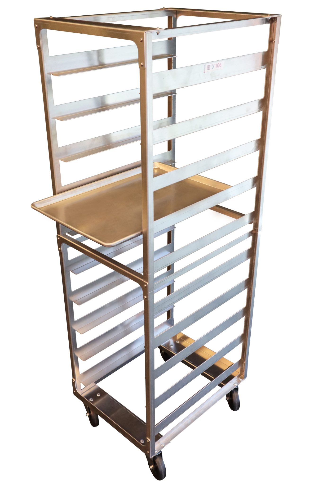 Knock Down TX Racks for Sale | Schaumburg Specialties