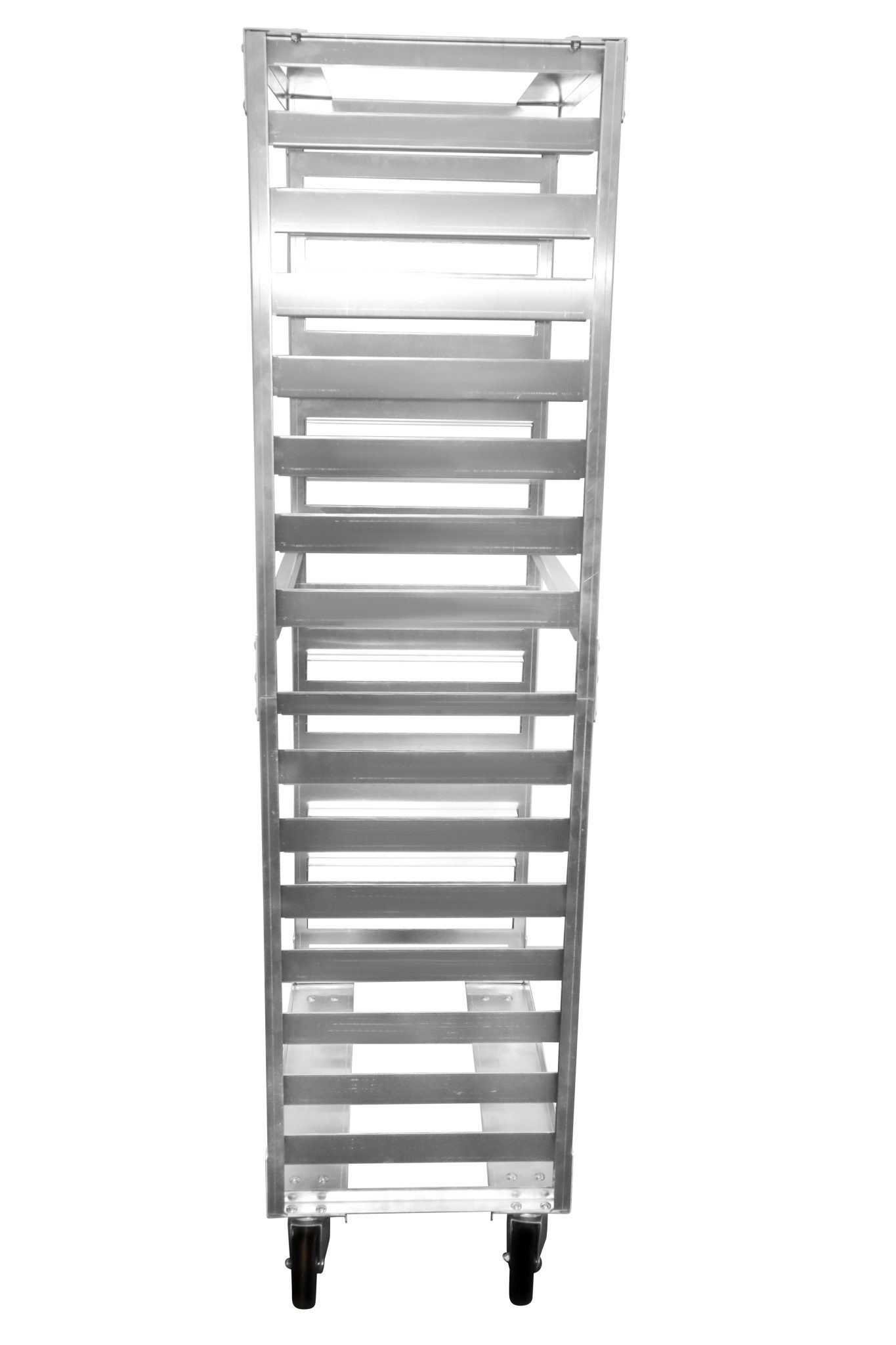 Knock Down TX Side Load Racks | Schaumburg Specialties