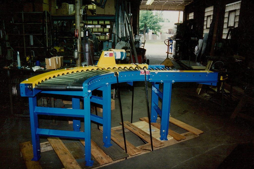 Different Types of Conveyor Systems: A Complete Guide