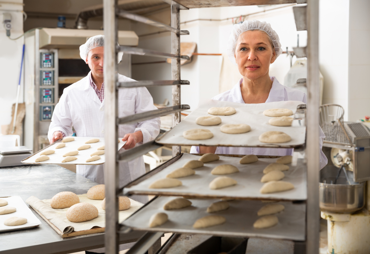 Don’t Let Broken Bakery Racks Leave You With Less Dough!