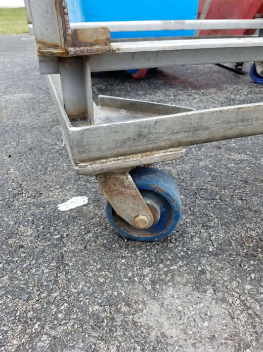 Custom Build Food Production Equipment For Leading Meat Companies