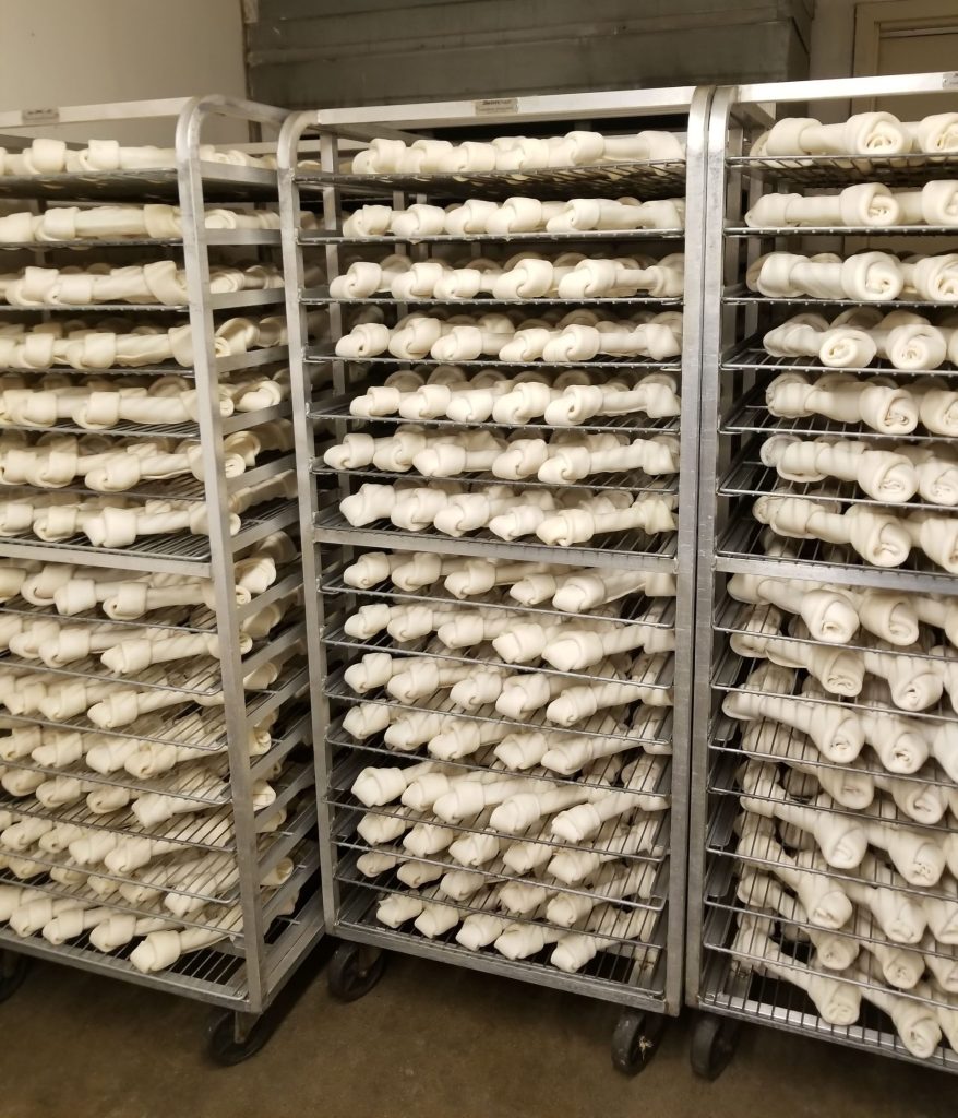 Don’t Let Broken Bakery Racks Leave You With Less Dough!