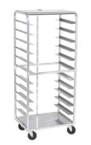 Racks, Carts, Trolleys & Tables: Products | Schaumburg Specialties