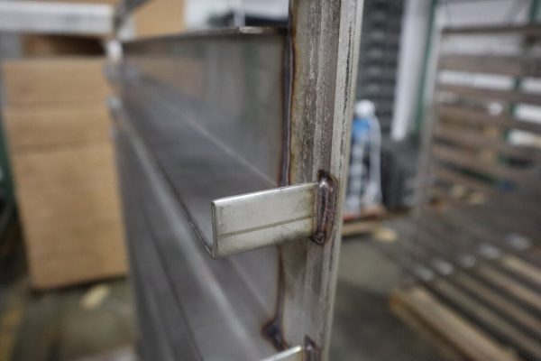 Custom Build Heavy Duty Racks For A Top Meat Producer - Schaumburg ...