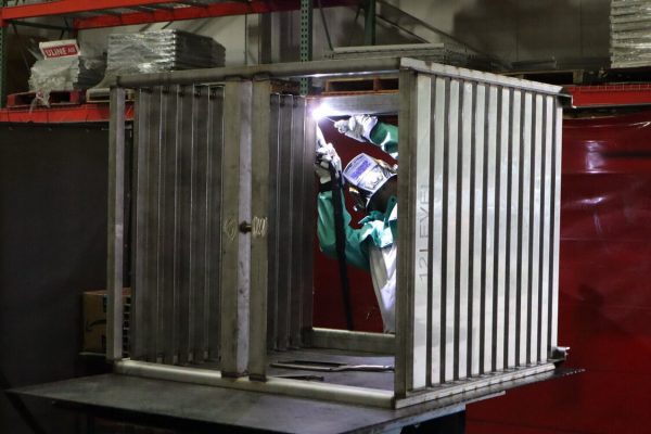 Custom Build Heavy Duty Racks For A Top Meat Producer - Schaumburg ...