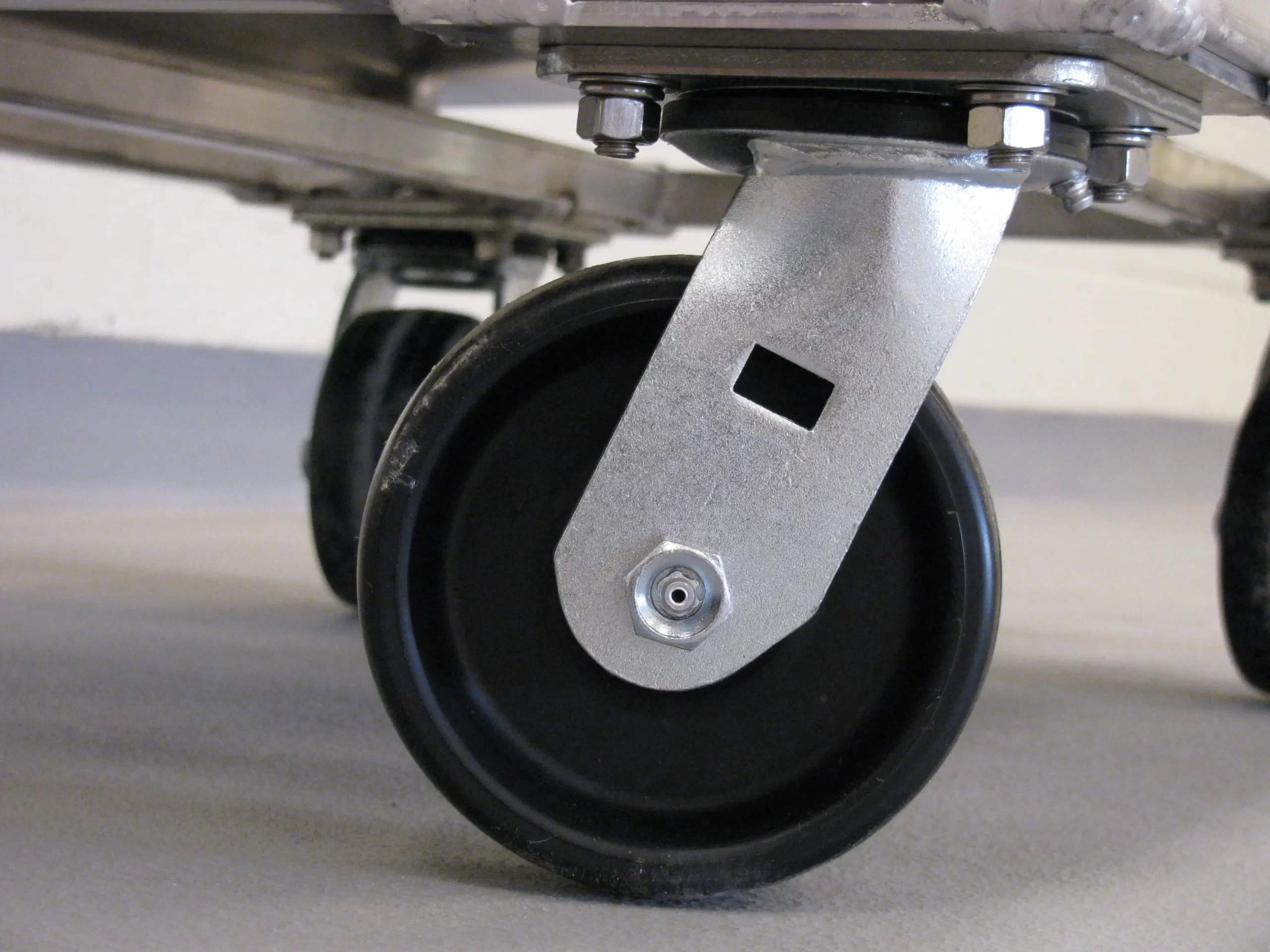 Top Tips For Maintaining Your Casters