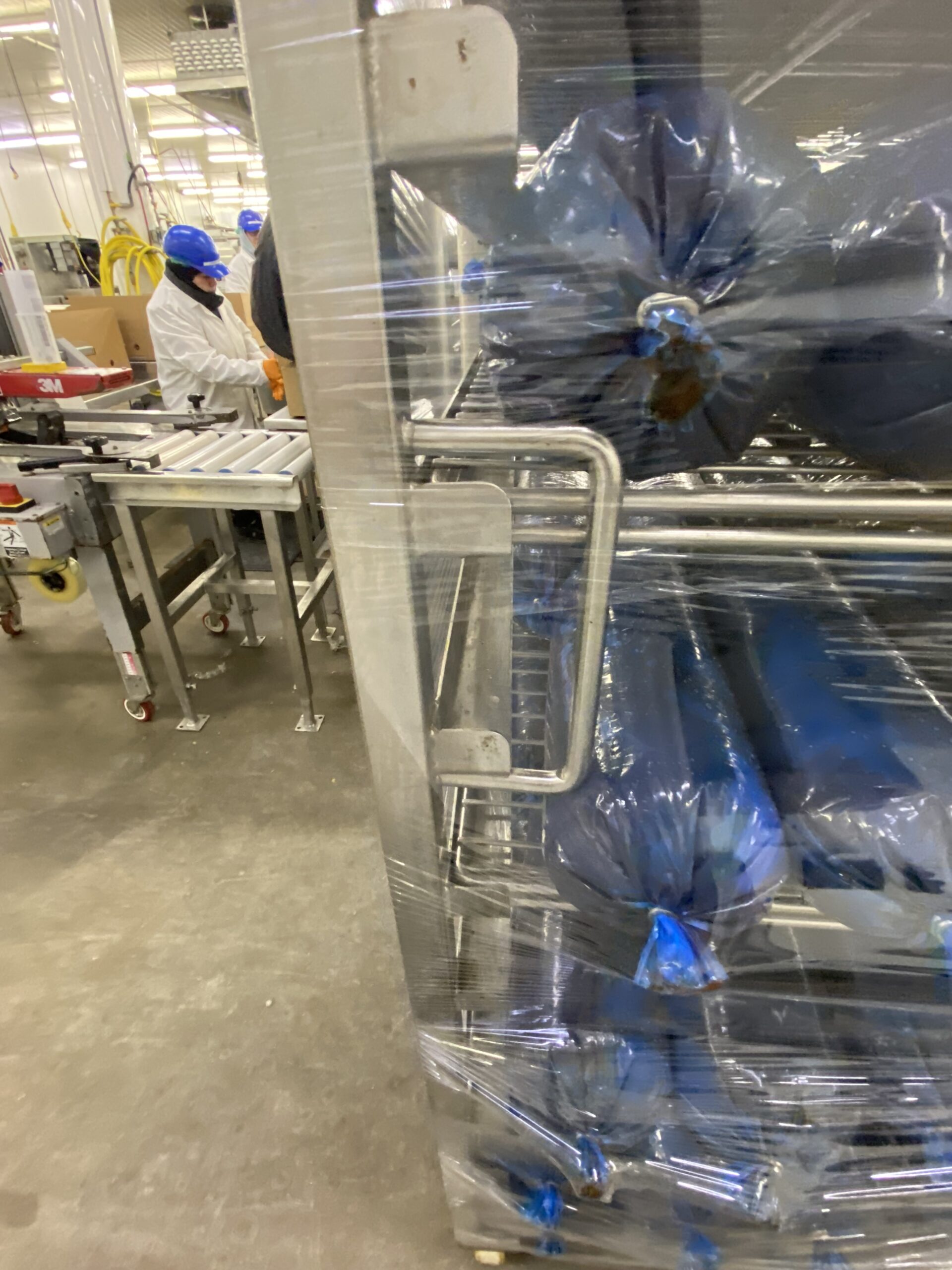 Heavy Duty Meat Racks Built From The Ground Up!