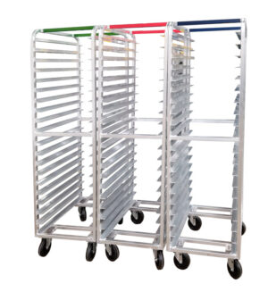 Commercial Sheet Pan Racks - Schaumburg Specialties